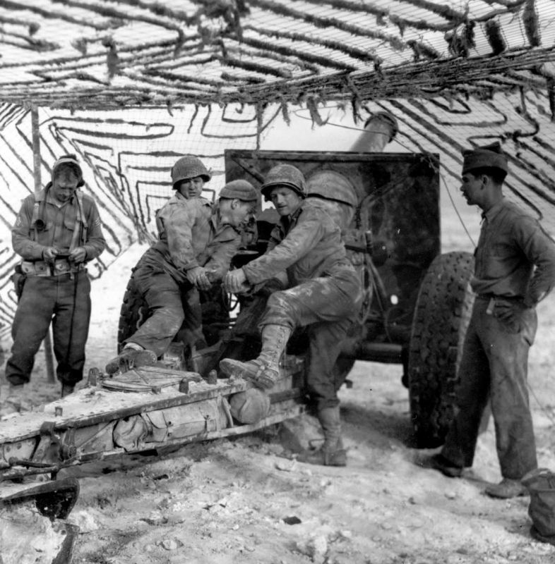 The Battle at Thala | 9th Infantry Division in WWII