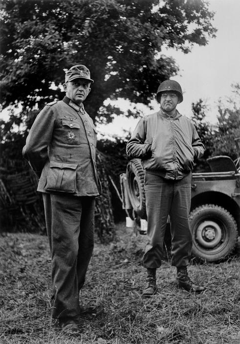 Normandy | 9th Infantry Division in WWII