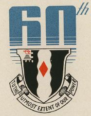 60th Infantry Regiment | 9th Infantry Division in WWII