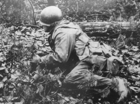 Hurtgen Forest | 9th Infantry Division in WWII