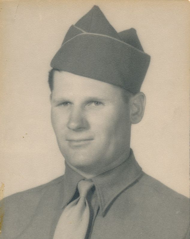 Leslie E. Shankles | 9th Infantry Division in WWII