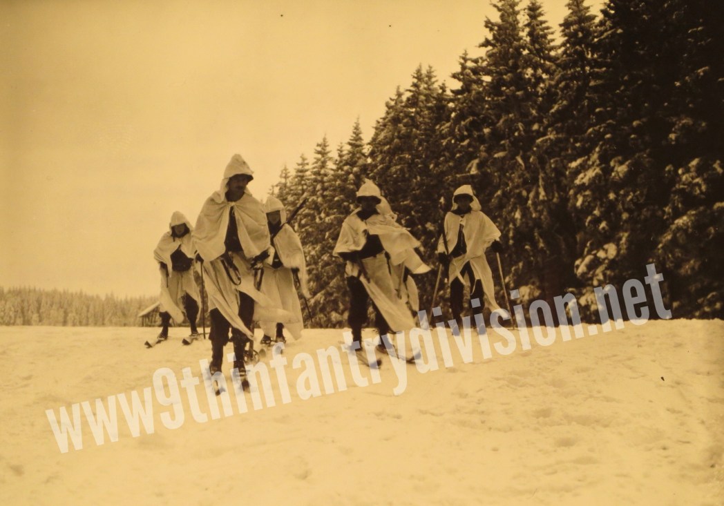Ardennes-Alsace | 9th Infantry Division in WWII