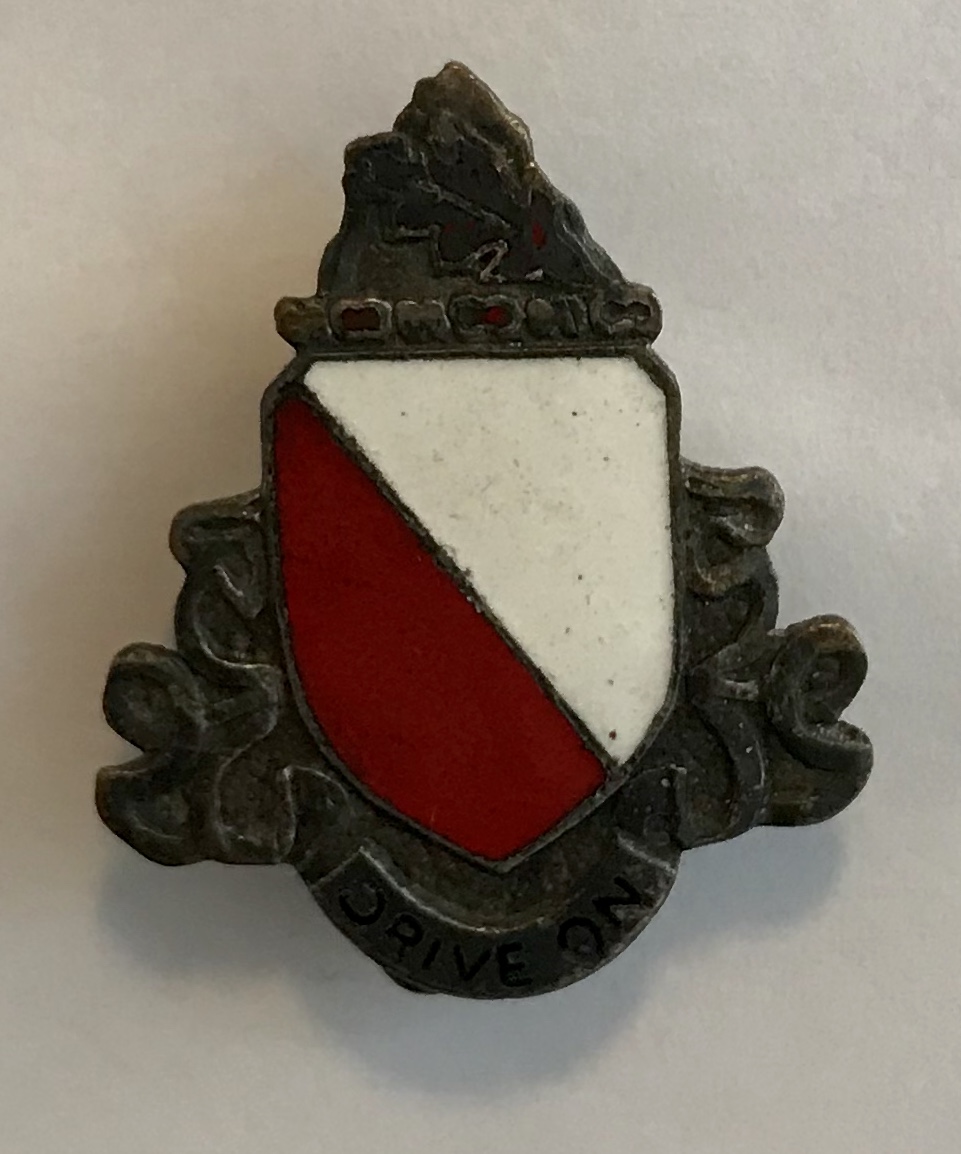 Distinctive Insignia | 9th Infantry Division in WWII