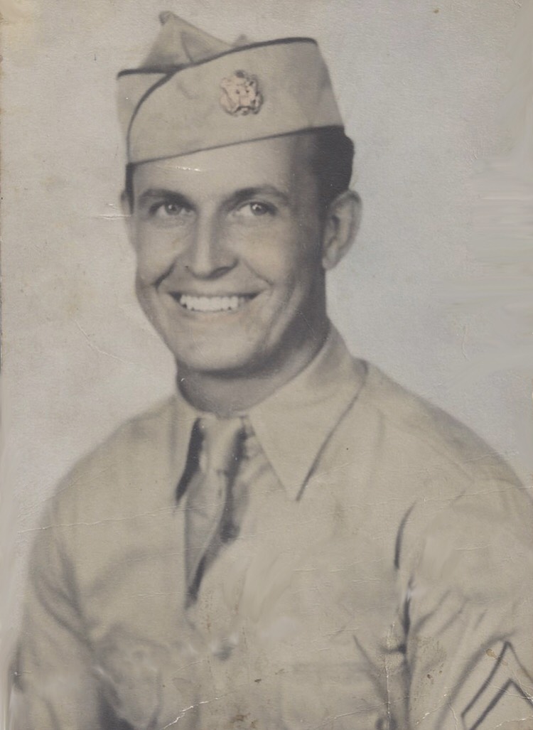 Andrew Dewey Foster | 9th Infantry Division in WWII