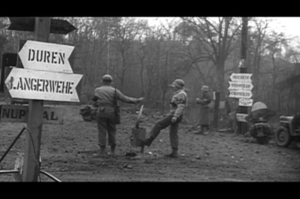 Call Signs | 9th Infantry Division in WWII