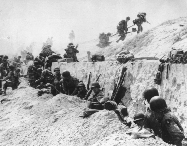 14 June – 1 July 1944: 60th Infantry Regiment | 9th Infantry Division ...