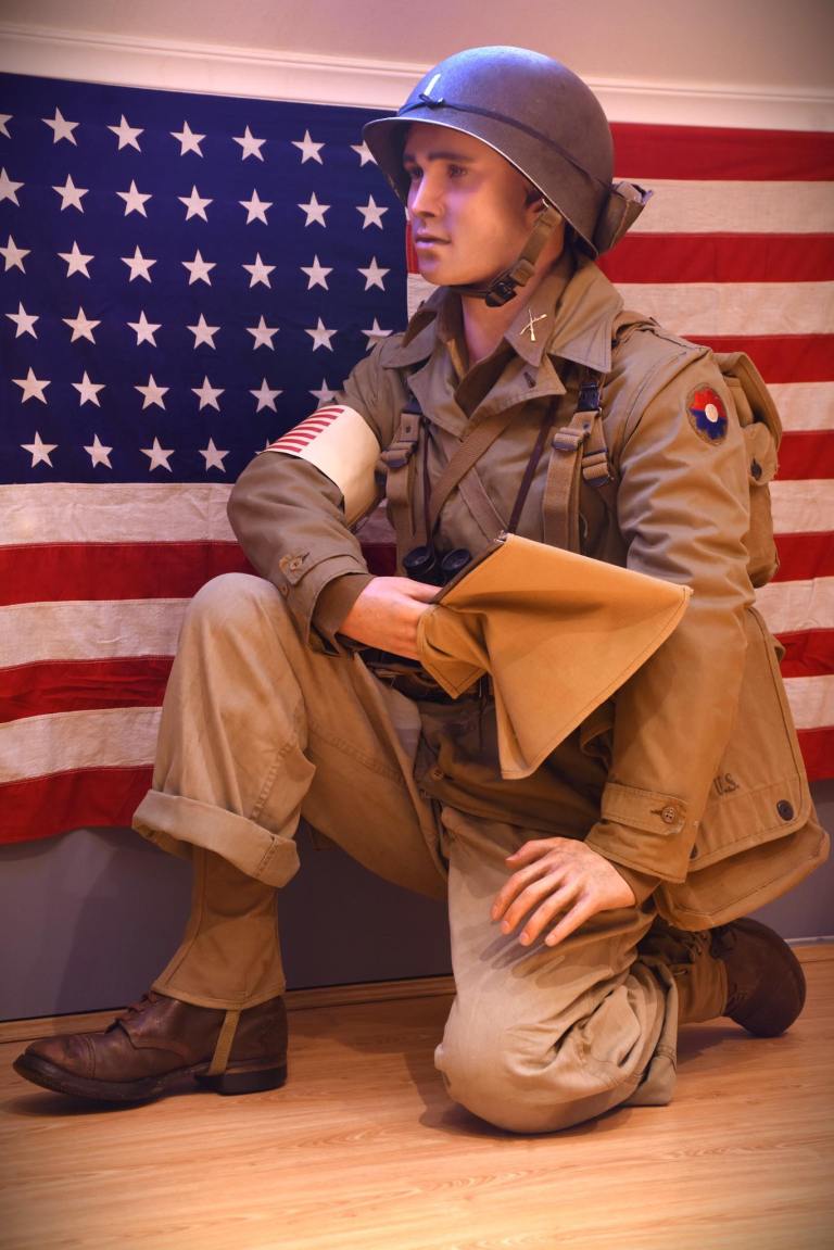 North-African Campaign | 9th Infantry Division in WWII