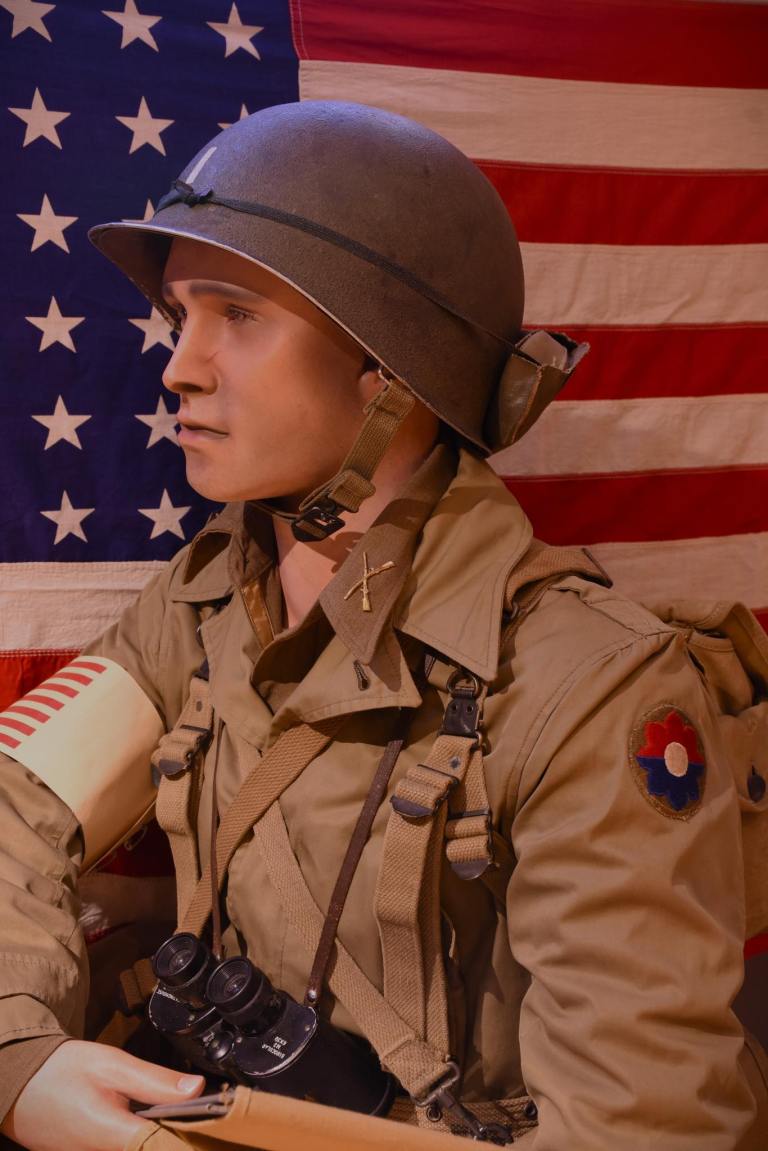 North-African Campaign | 9th Infantry Division in WWII
