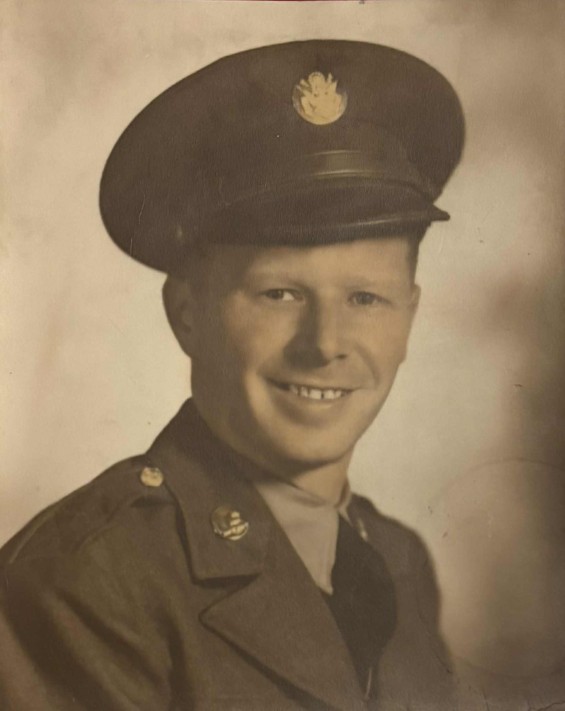 Willis Thomas Sykes | 9th Infantry Division in WWII